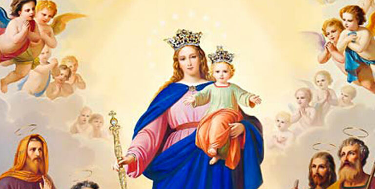May 25, 2024, Holy Rosary (Joyful Mysteries) | RosaryNetwork.com